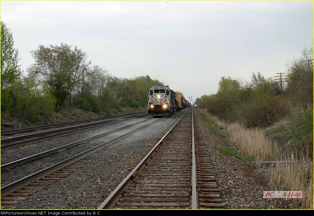 GCFX 3081 05/11/2005